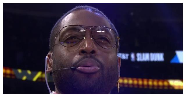 暗示韦德不专业？NBA名嘴直言：扣篮大赛评委该请他们，你认同吗|扣篮|大赛|名嘴_新浪新闻