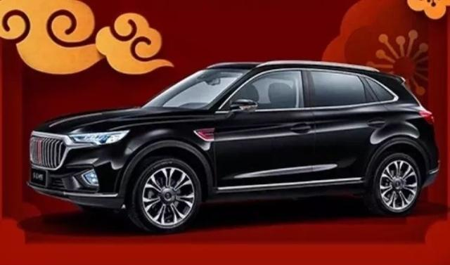 红旗最新力作！中型SUV红旗HS5官图发布，或售25万起-新浪汽车