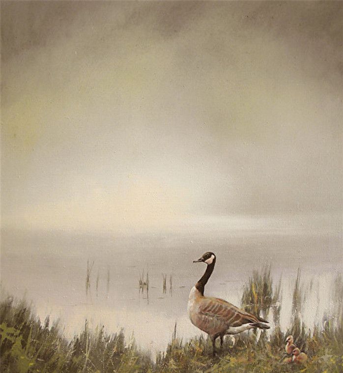 美国女画家J.M.Brodrick油画作品欣赏|油画|画家|J.M_新浪新闻