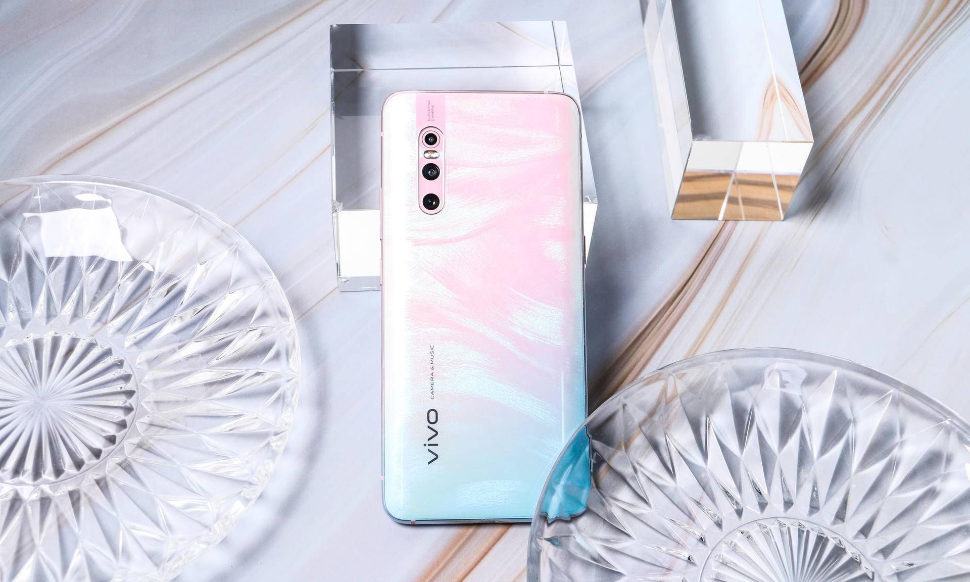 vivo X27印象夏日图赏：看一眼就爱上了！艺术与科技的完美结合__财经头条