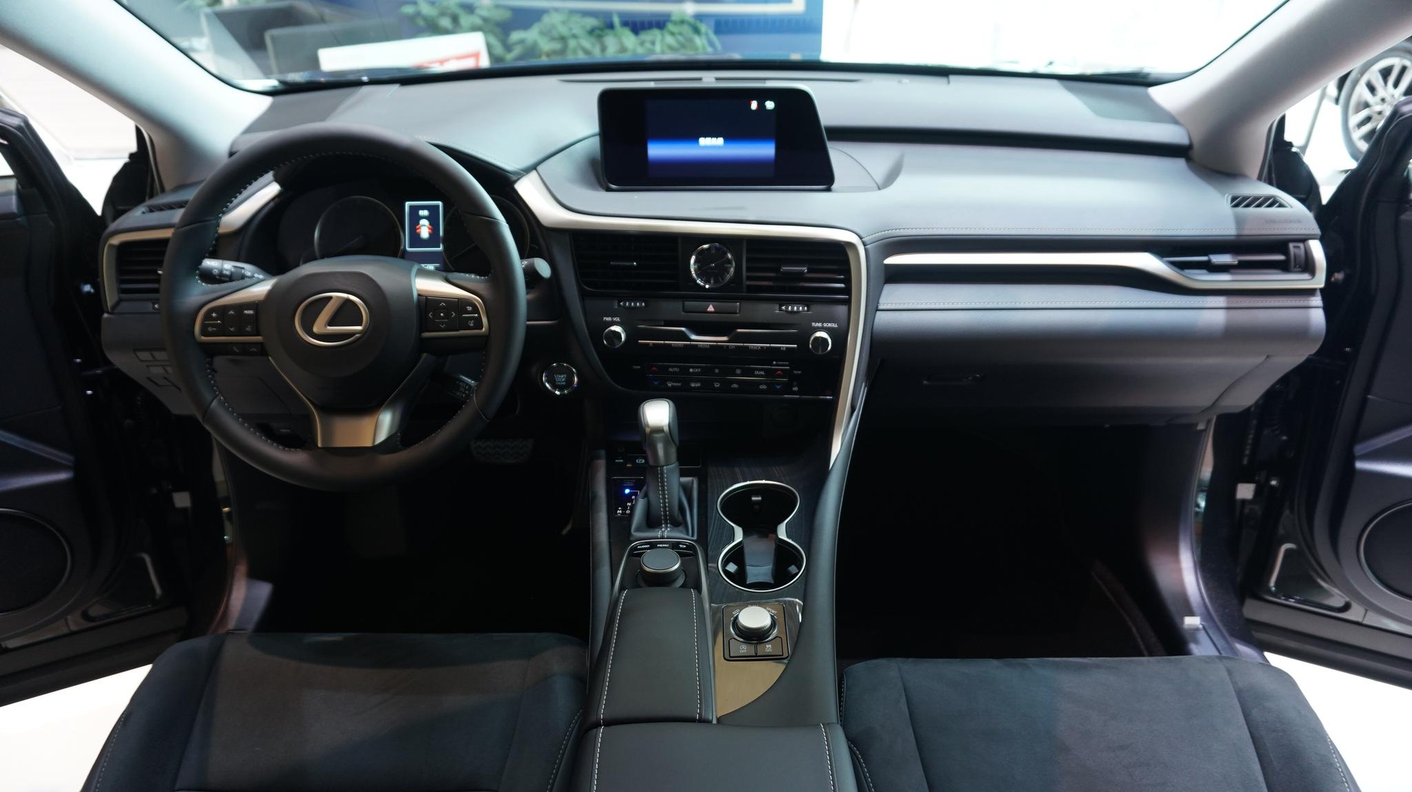 雷克萨斯RX300了解一下-新浪汽车