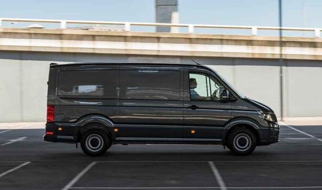 2019款大众Crafter分析-新浪汽车