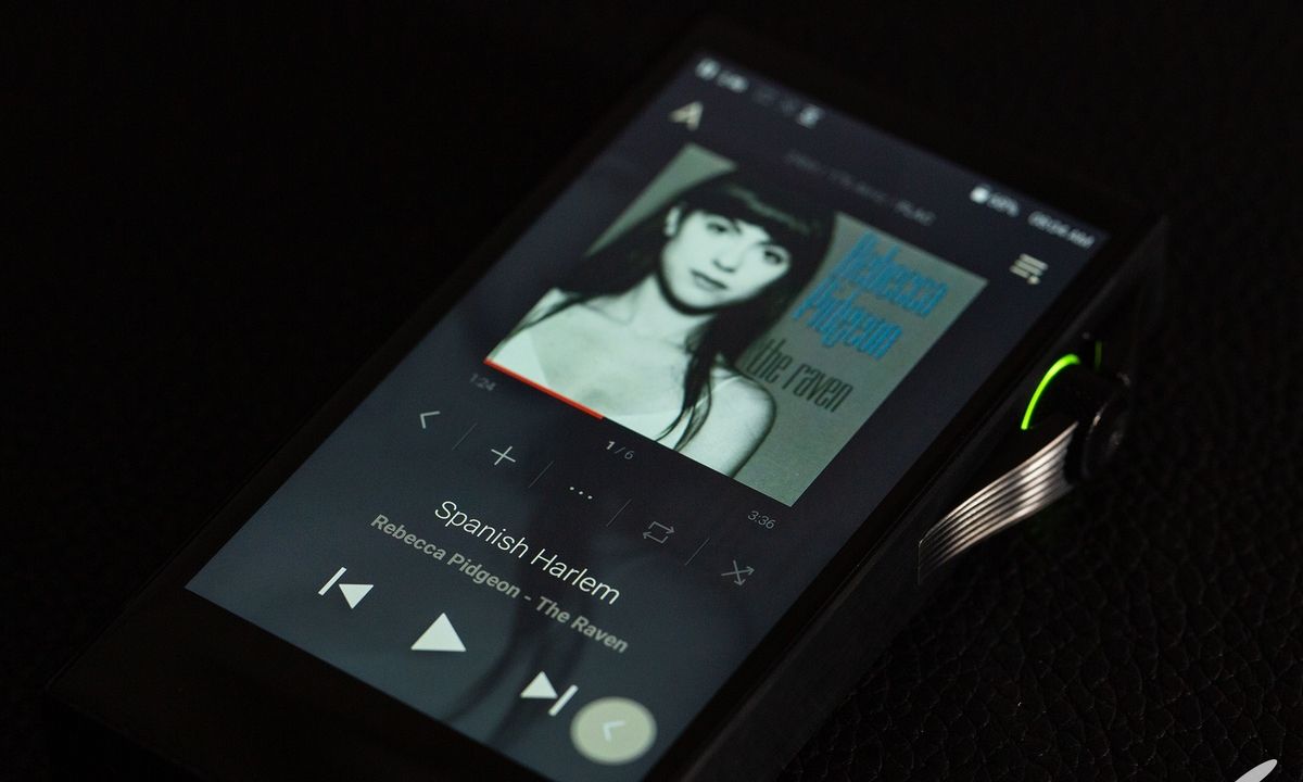 经典复刻做工精湛 Astell&Kern SA700黑钢版图__财经头条