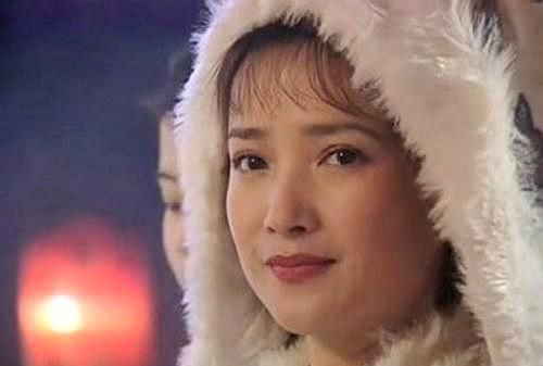 何晴年轻的时候真的美吗？看完她的古装扮相后，网友：简直美呆！