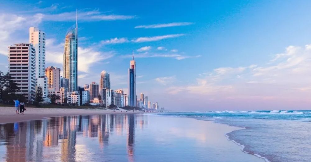 黄金海岸，澳洲本地人最爱去的海滩天堂