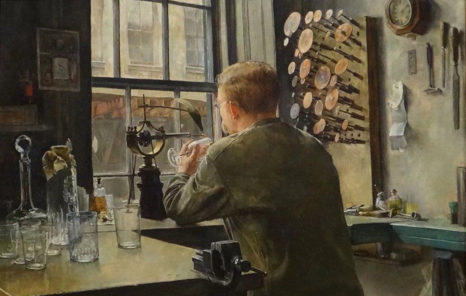 19世纪美国艺术家Charles Frederic Ulrich作品欣赏|艺术家|作品欣赏_新浪新闻