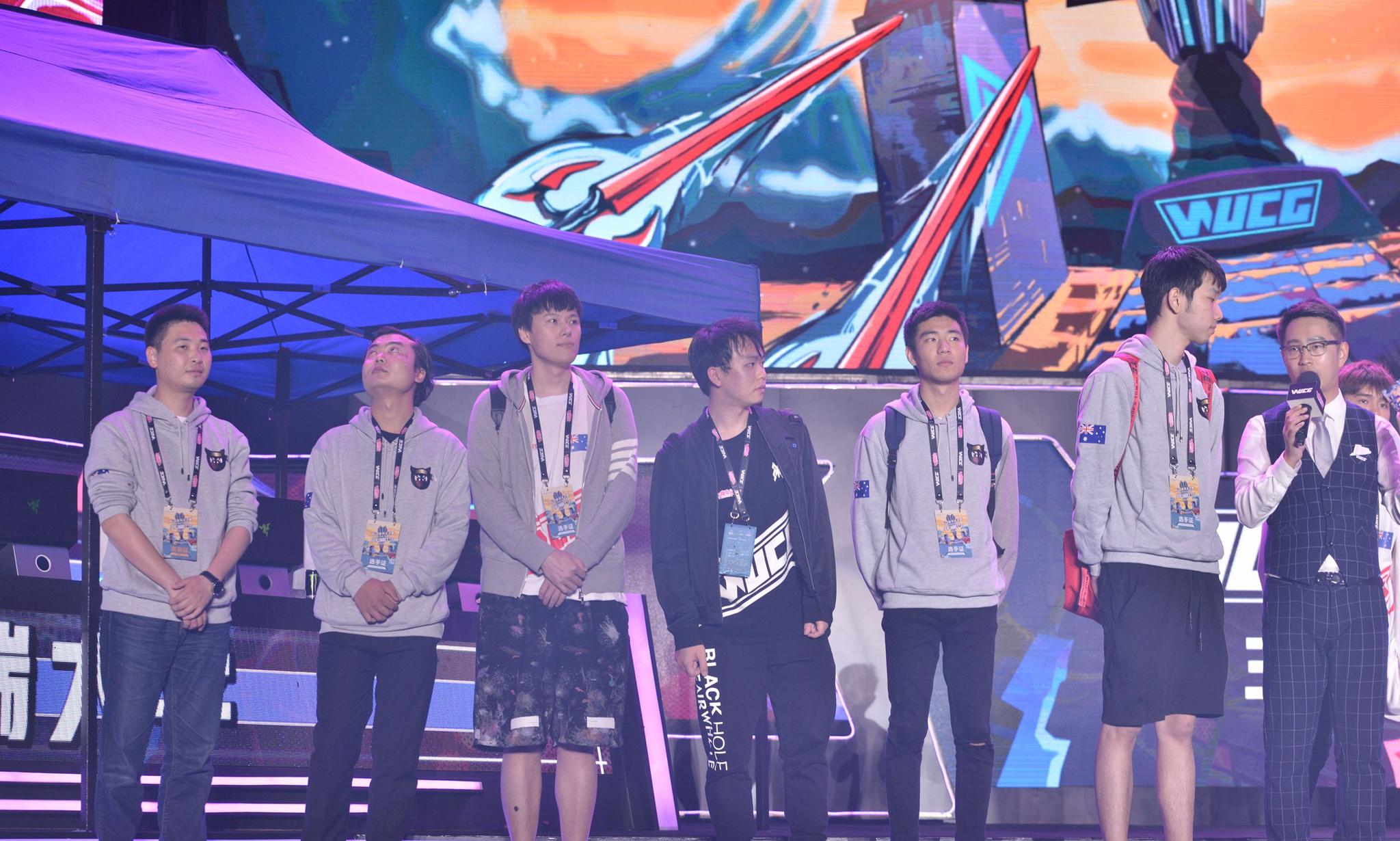英雄联盟：决战到凌晨四点！集美大学获得WUCG全球总决赛冠军！|集美大学|麦考瑞|参赛_新浪新闻