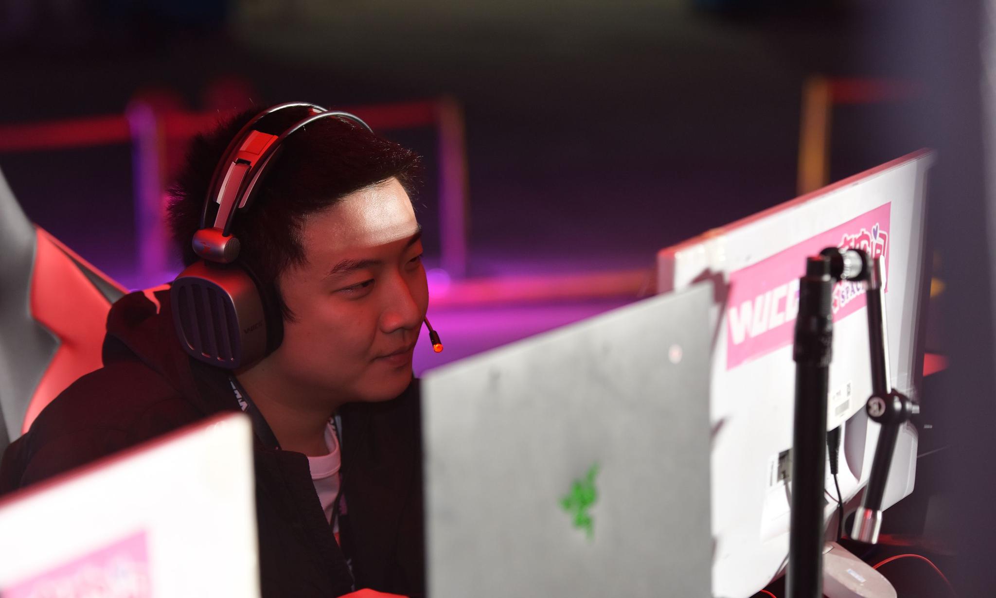 英雄联盟：决战到凌晨四点！集美大学获得WUCG全球总决赛冠军！|集美大学|麦考瑞|参赛_新浪新闻