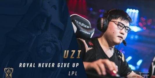 盘点LOL里不可超越的神人，他是UZI的追赶对象，他改变了LOL格局