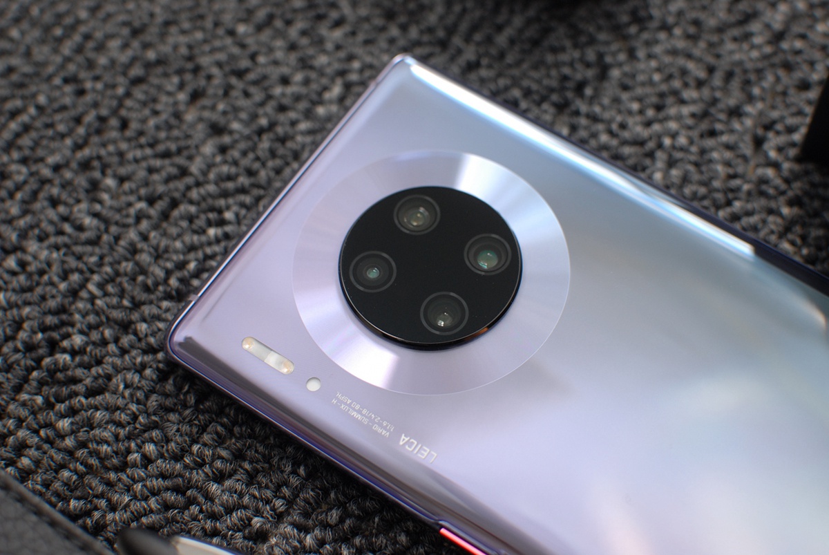 真不是吹牛，用华为Mate30Pro拍的电影即将上映，网友：厉害了__财经头条