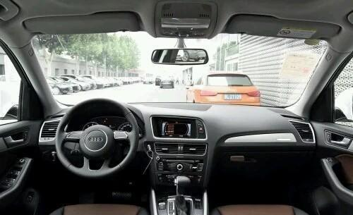 奥迪Q5有哪些优缺点它的动力肉吗看看老司机的点评吧！-新浪汽车