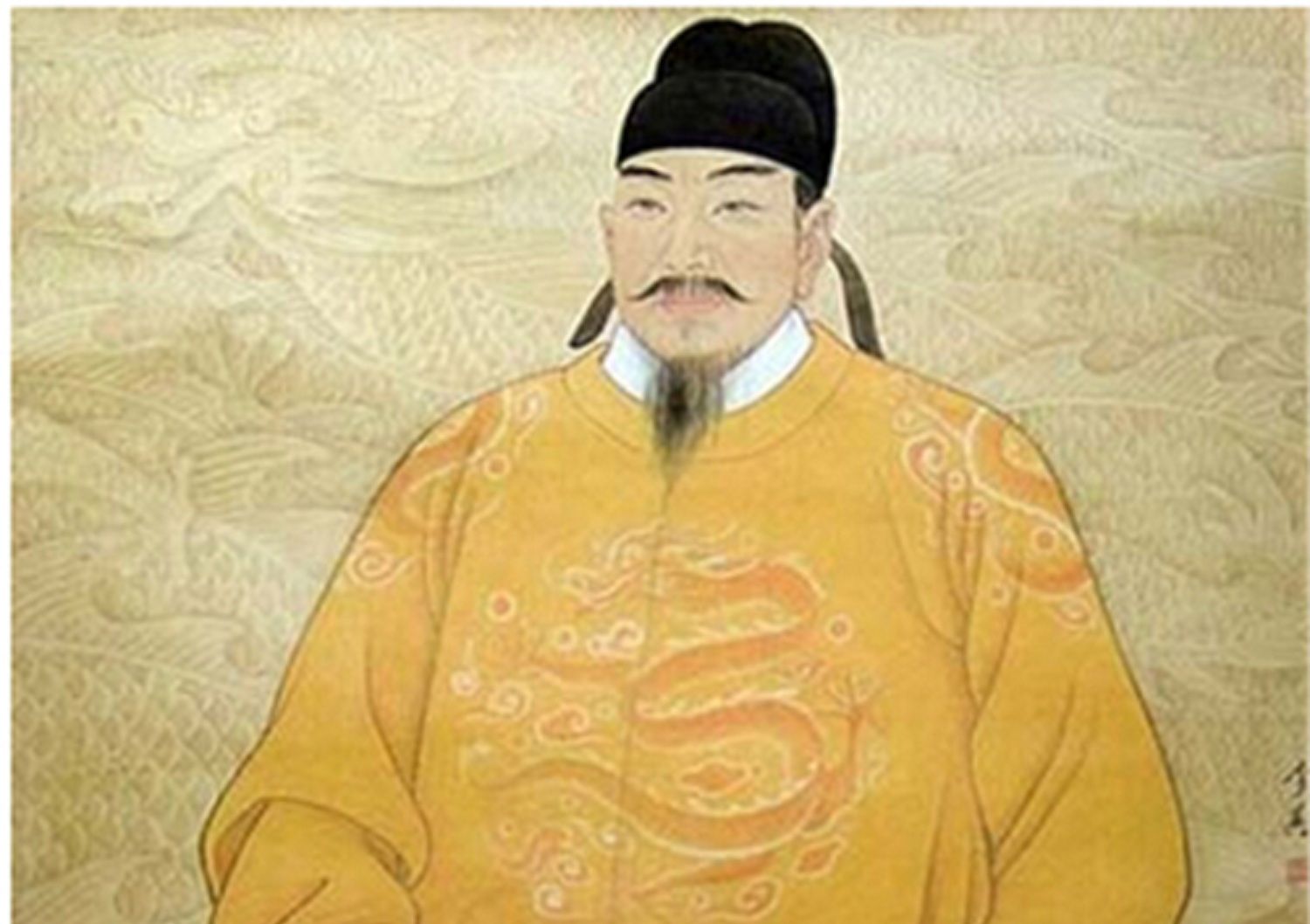 唐太宗李世民与群众讨论消除盗贼的办法，一语道破重点 盗贼 唐太宗李世民 徭役 新浪新闻