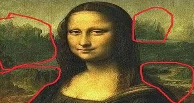 蒙娜丽莎真的是在微笑吗？背后到底隐藏着什么秘密？