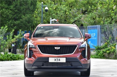 凯迪拉克XT4：外观设计很豪华，回头率超高