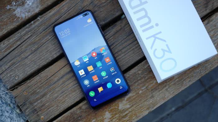 雷军很自信，红米K30 5G才是真首发骁龙765G，1月7日现货销售__财经头条