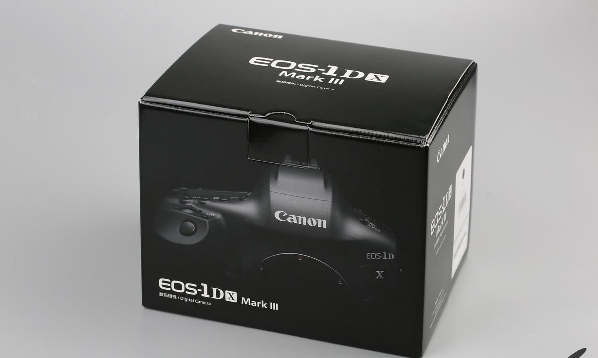 新一代旗舰单反 佳能EOS-1DX Mark III开箱图赏|佳能EOS-1D X|USM镜头|单反_新浪新闻