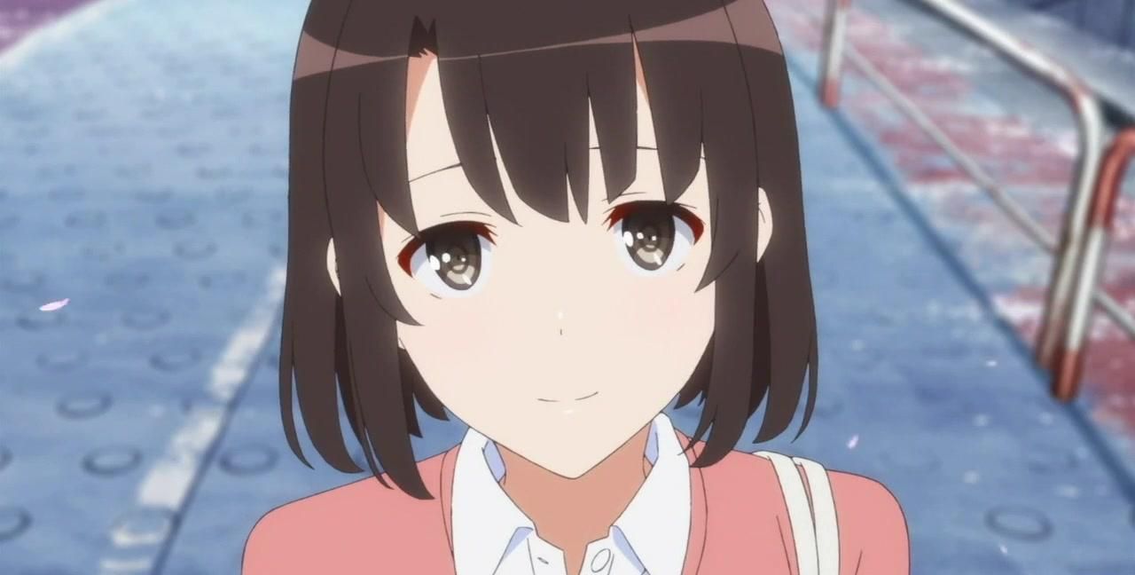 我能成为你的女主角吗？表白这位存在感薄弱的女主——加藤惠