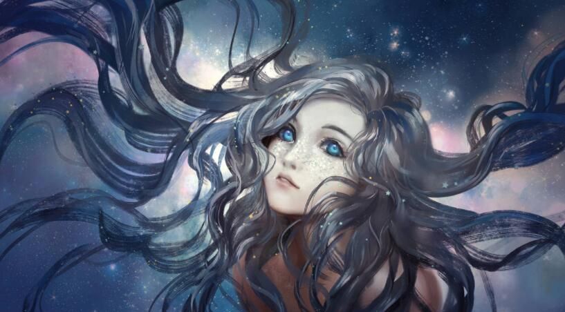 一组精美的场景插画，画师yuumei作品欣赏|插画|画师|场景_新浪新闻