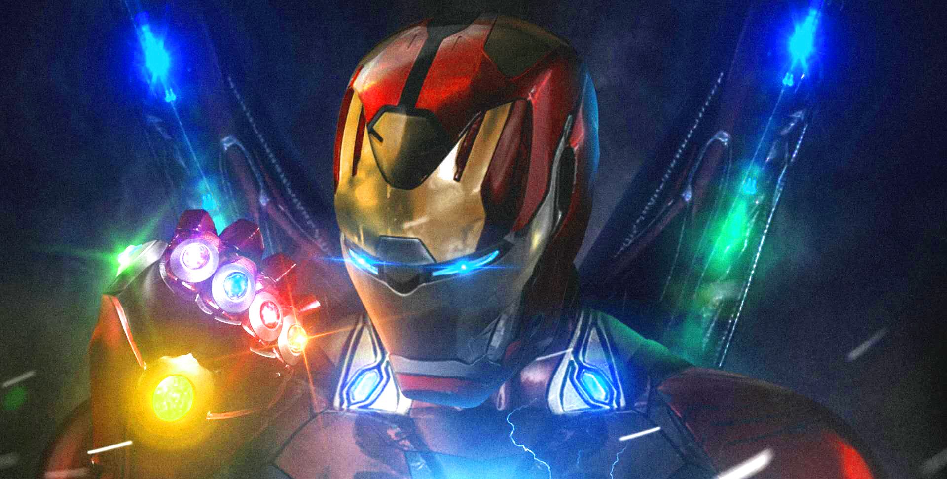 复联4钢铁侠六神高清图片，灭霸洗干净受虐吧|钢铁侠|六神|灭霸_新浪新闻