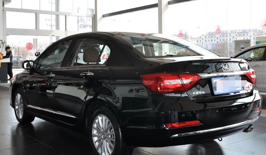 长城C50 1.5T 手动 时尚型，外形沉稳大气，气场非常足！