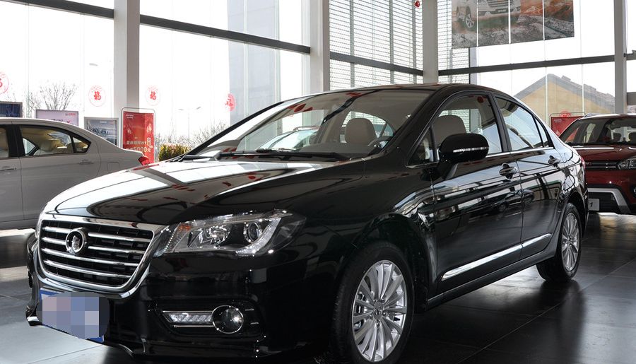 长城C50 1.5T 手动 时尚型，外形沉稳大气，气场非常足！