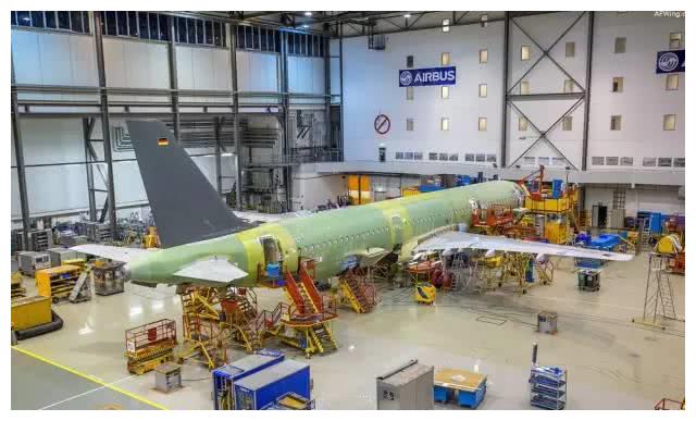 走进全球一流大飞机制造工厂——德国空客汉堡工厂