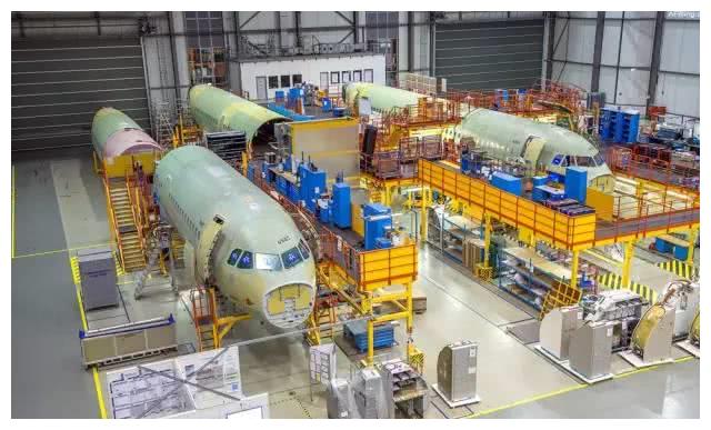 走进全球一流大飞机制造工厂——德国空客汉堡工厂