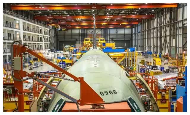 走进全球一流大飞机制造工厂——德国空客汉堡工厂