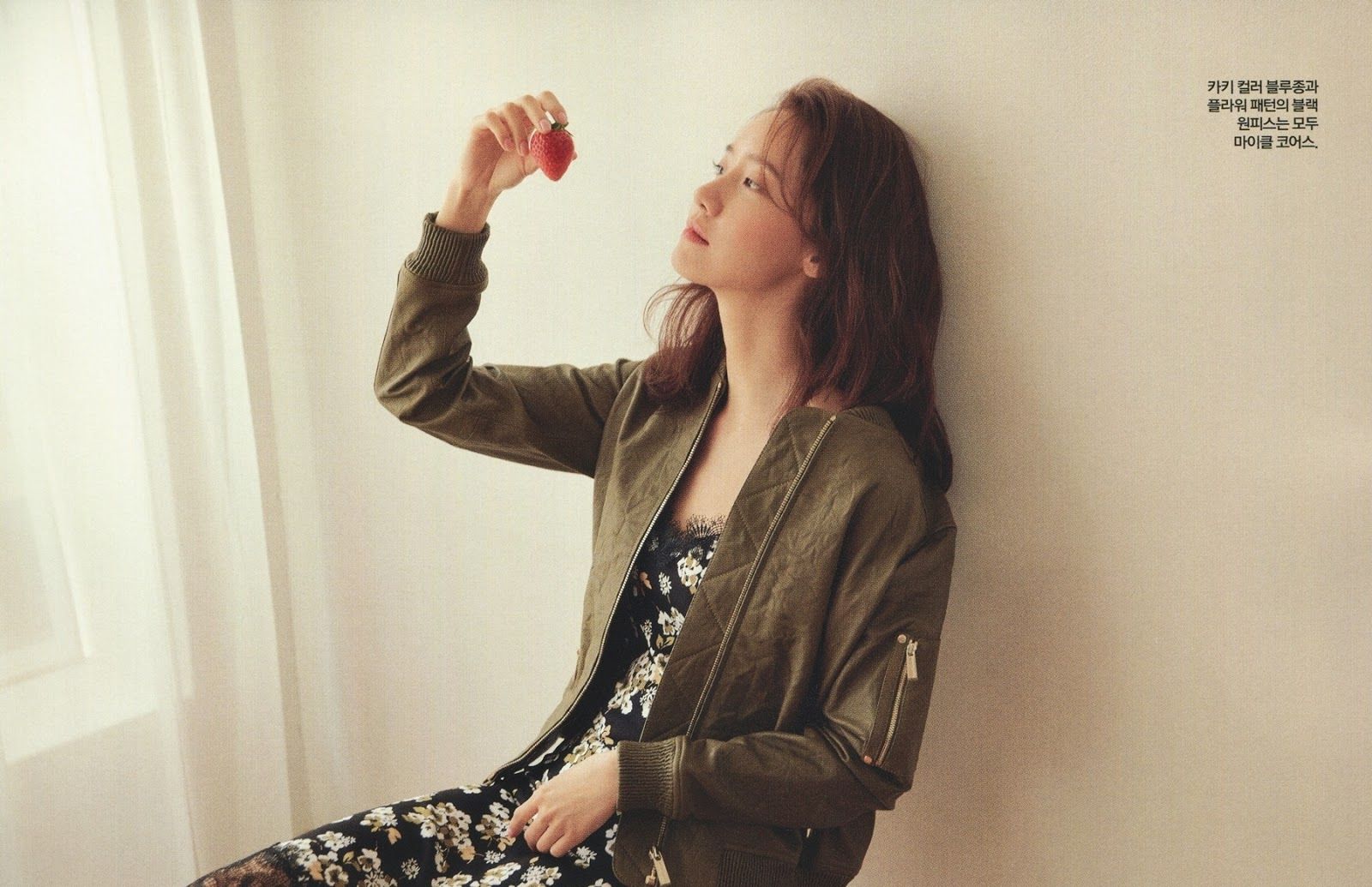 允儿-Yoona - 2019年3月，ELLE杂志|允儿|杂志_新浪新闻