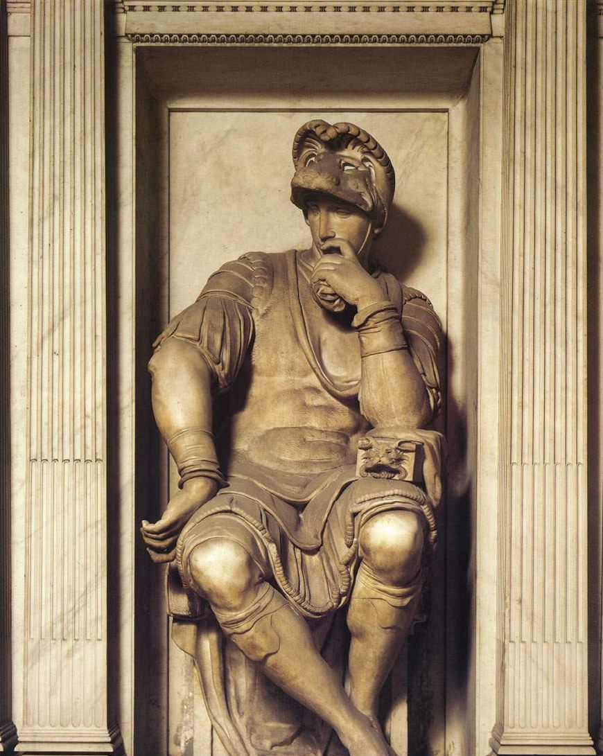 非凡的技艺，出众的想象力，米开朗基罗绘画雕塑与设计作品欣赏|梵蒂冈|米开朗基罗|雕塑_新浪新闻