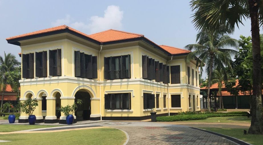 展示新加坡马来人的根源、历史、成功史及志向：马来传统文化馆|文化馆|马来人|甘榜格南_新浪新闻