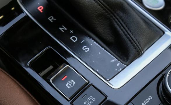 宝沃BX5，颜值得到巨大提升，时尚的智能座驾-新浪汽车