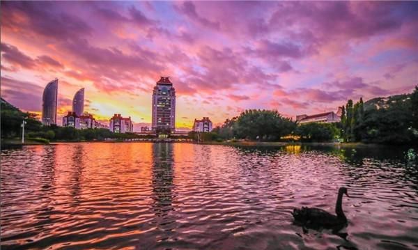 中国十大最美大学之厦门大学