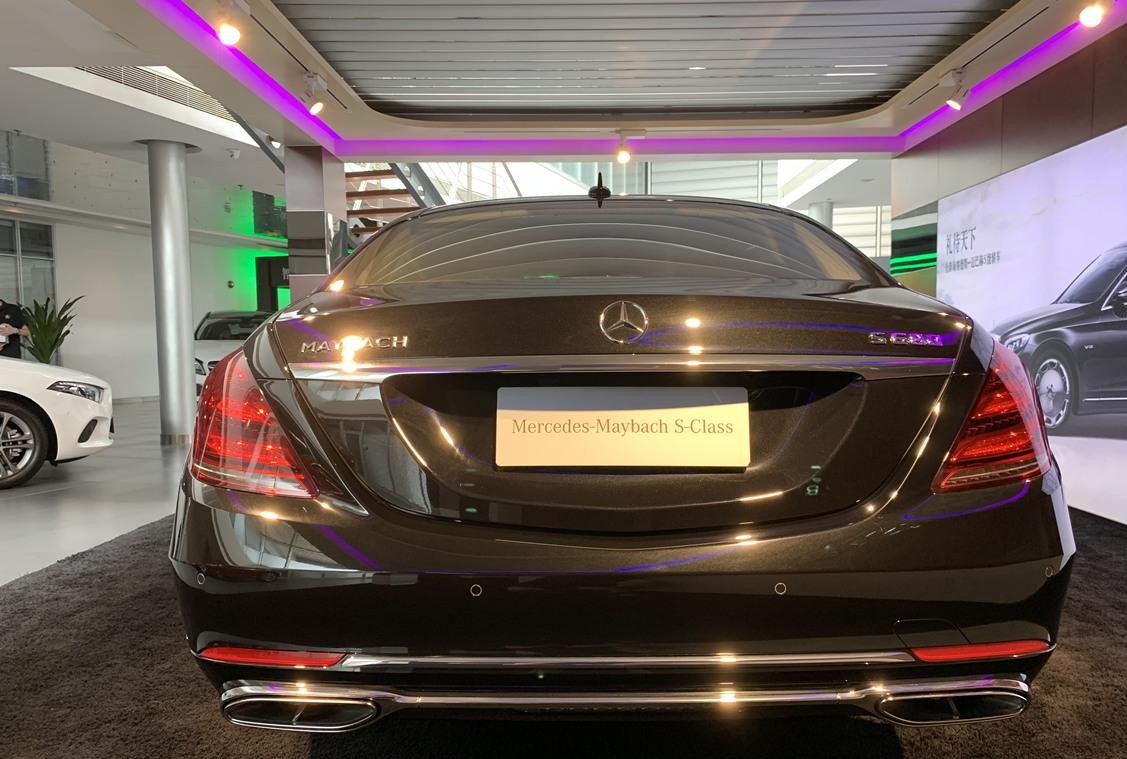 2019款迈巴赫S680介绍：它是目前奔驰最为奢华的轿车-新浪汽车