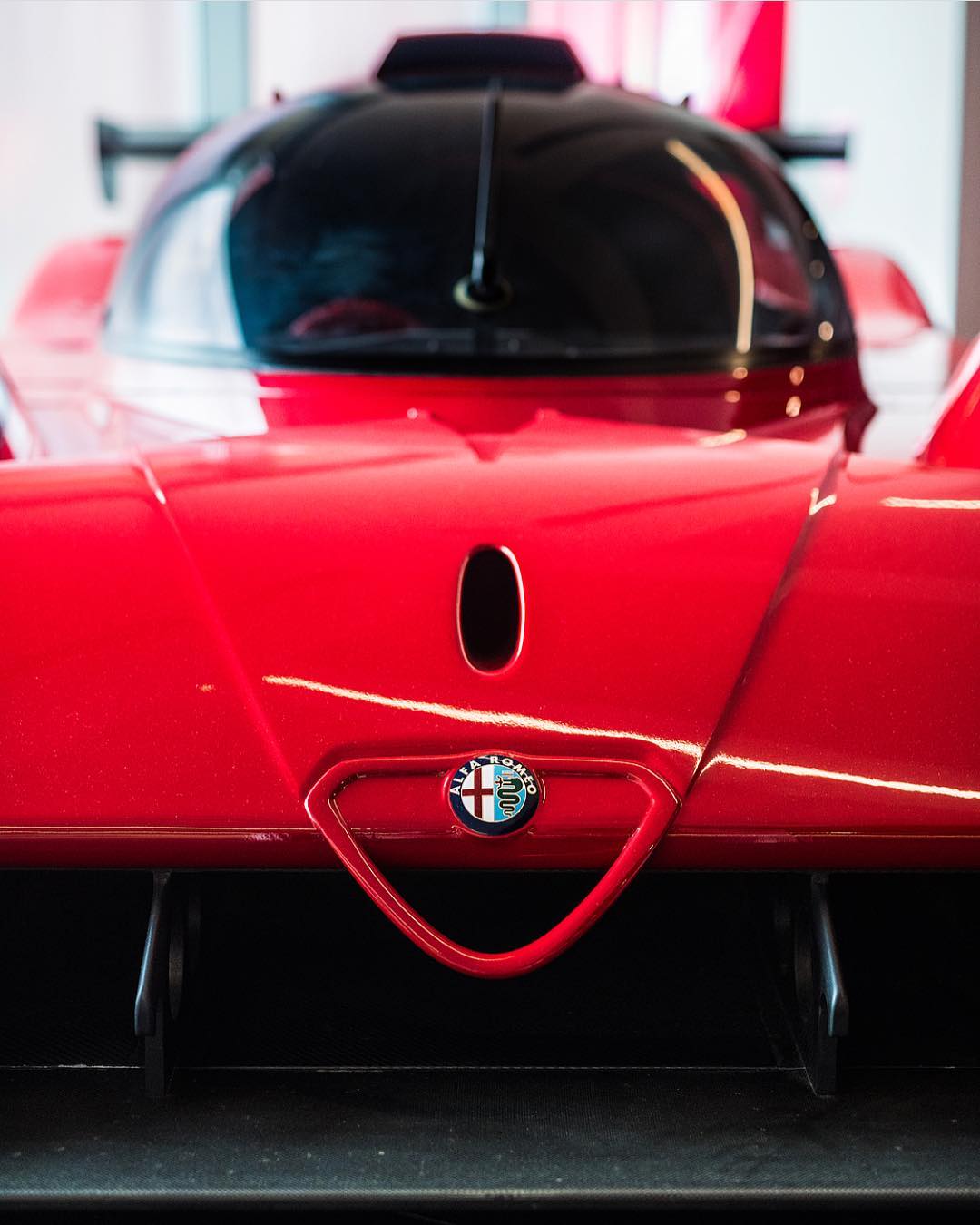 竞赛既视感！1990年阿尔法罗密欧SE 048SP - Gruppo C！