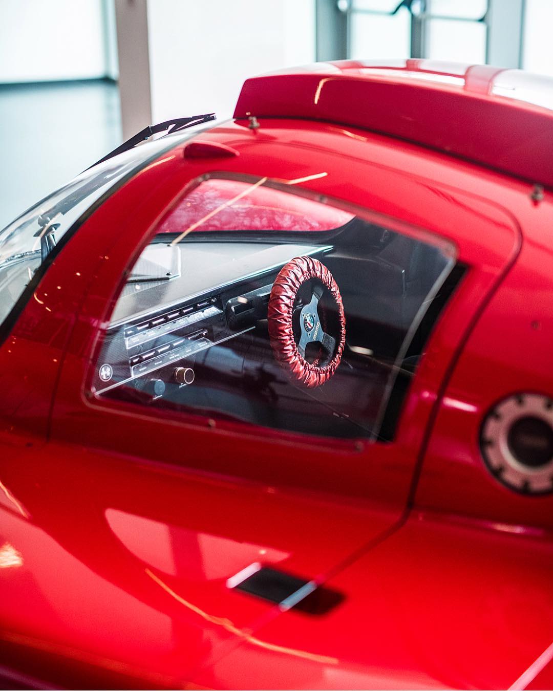 竞赛既视感！1990年阿尔法罗密欧SE 048SP - Gruppo C！