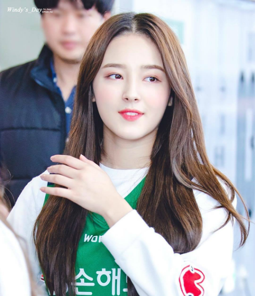 混血nancy身材自带欧美基因，被网友赞天生尤物