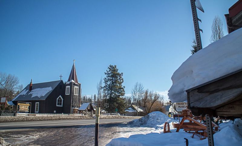 快来看看这些加拿大的美景，也许有你想去走一走的！