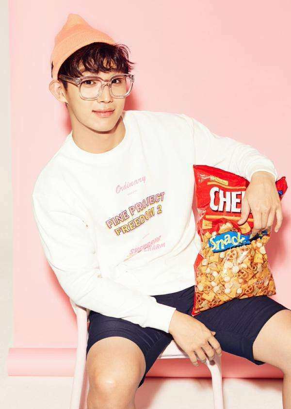 BTOB的四大主唱，主唱财阀团就是不一样！