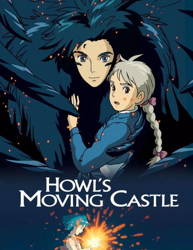 电影推荐｜宫崎骏电影Top10|宫崎骏|幽灵公主|起风了_新浪新闻