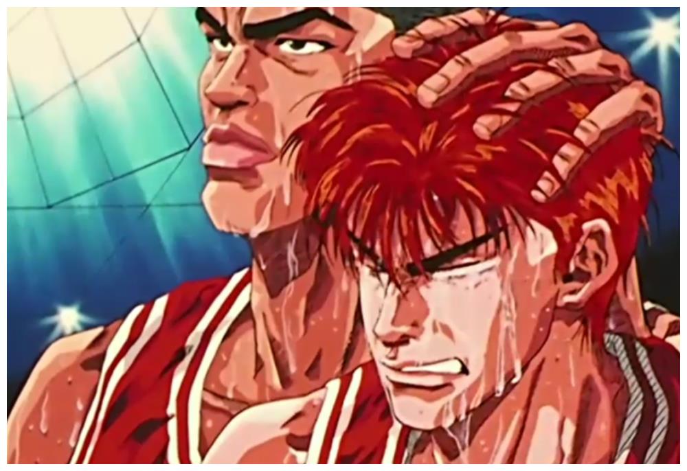 《灌篮高手》樱木花道最无解的三个高光时刻，让人热泪盈眶！|樱木|花道|高光_新浪新闻