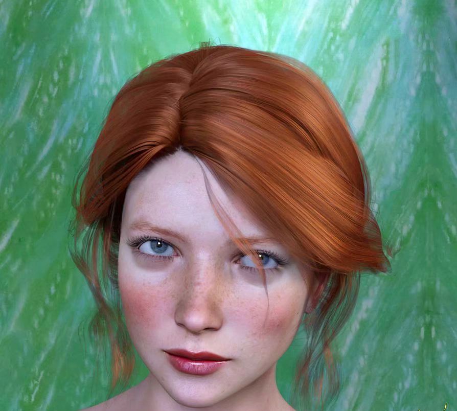 TaliDesade肖像插画作品|插画|肖像|作品_新浪新闻