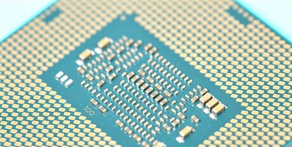 i3超频真罕见！Intel酷睿i3-9350K图赏__财经头条