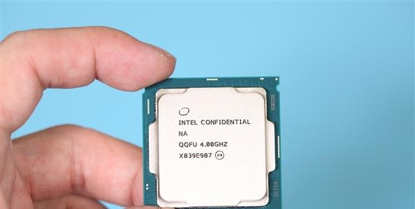 i3超频真罕见！Intel酷睿i3-9350K图赏__财经头条