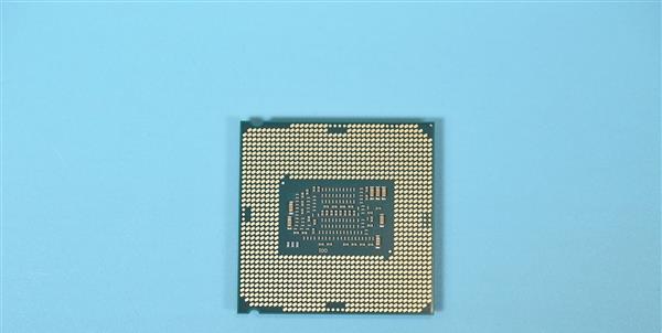i3超频真罕见！Intel酷睿i3-9350K图赏__财经头条