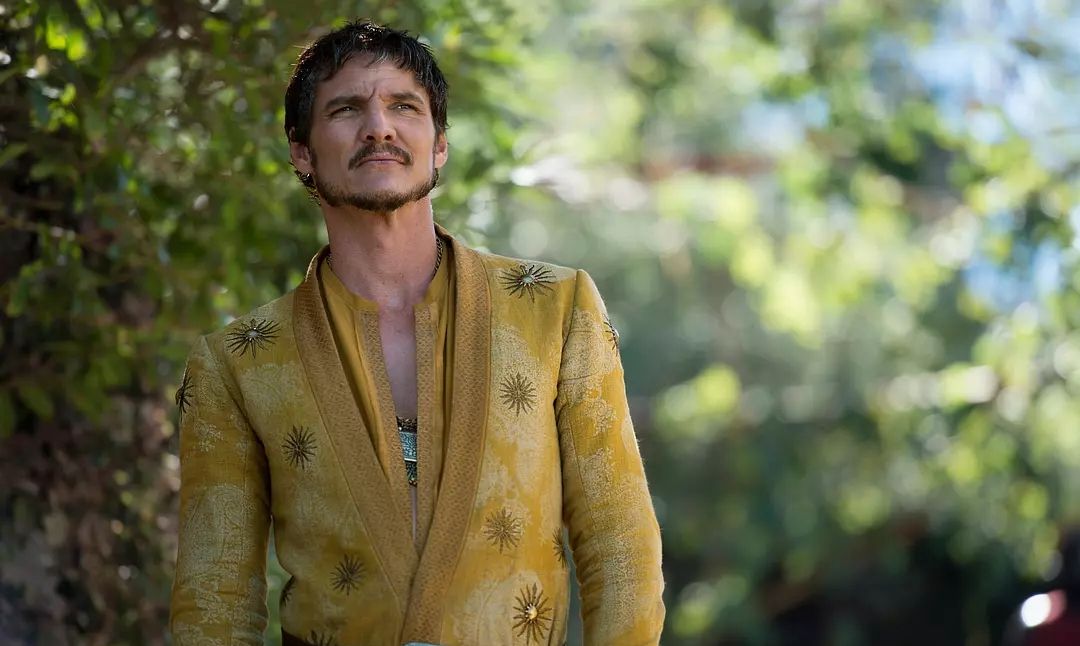 盘点《权力的游戏》中的帅哥，两任“次子团”达里奥，魅力十足|团长|蓝礼|真龙|马泰尔|坦格利安_新浪新闻