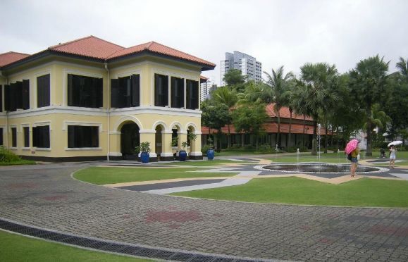 「新加坡」“马来传统文化馆”新加坡马来人的起源