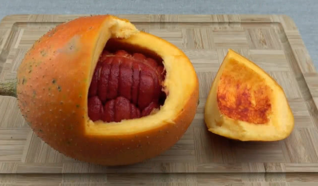 没有味道的“恶魔果实”，越南人很爱，称它是“来自天堂的水果”