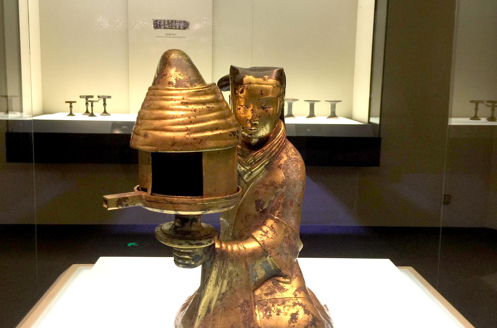 《国家宝藏》第二季迎来河北博物院“镇馆之宝”|第二季|河北省博物馆|宫灯_新浪新闻