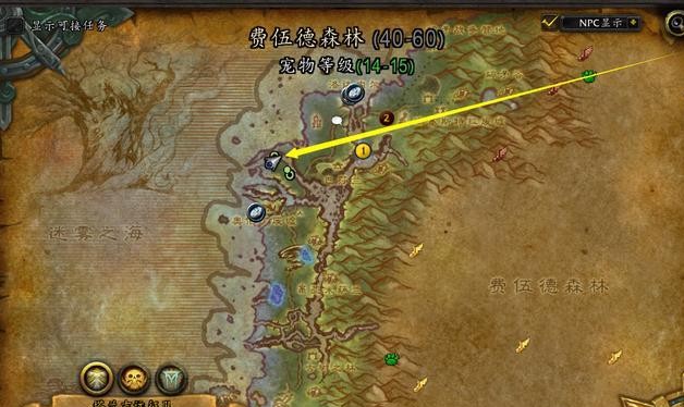 魔兽世界8.1: 黑海岸新增五只坐骑掉落, 告诉你详尽坐标位置!|坐骑|海岸|坐标_新浪新闻